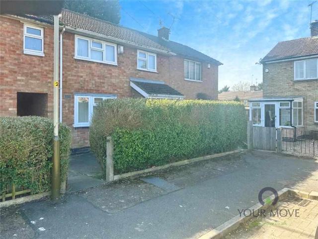 3 Bed, Terraced, Red House Close, Leicester, LE2 [INVESTMENT PROPERTY]