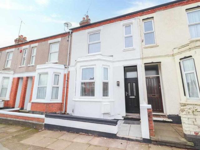 3 Bed, Terraced, Sovereign Road, Coventry, CV5 [INVESTMENT PROPERTY]