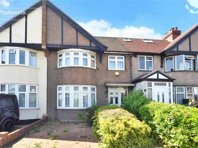 3 Bed, Terraced, Staines Avenue, Sutton, SM3 [INVESTMENT PROPERTY]