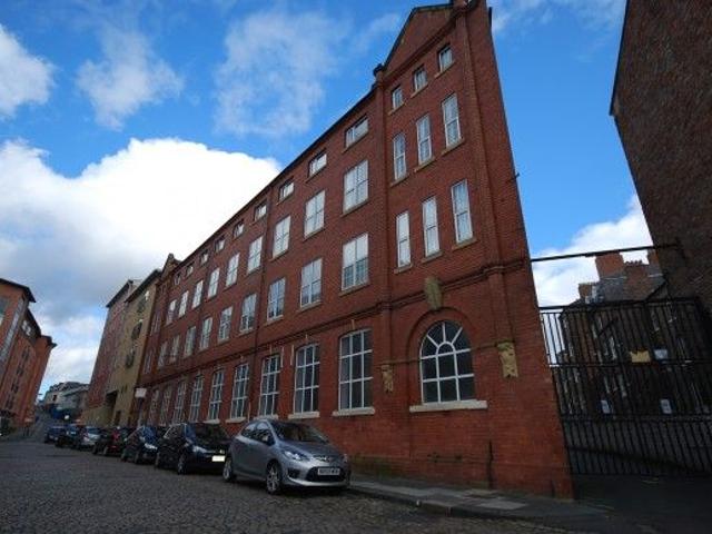 3 Bed Tower House, Newcastle Upon Tyne