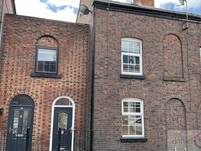 3 bed Town House