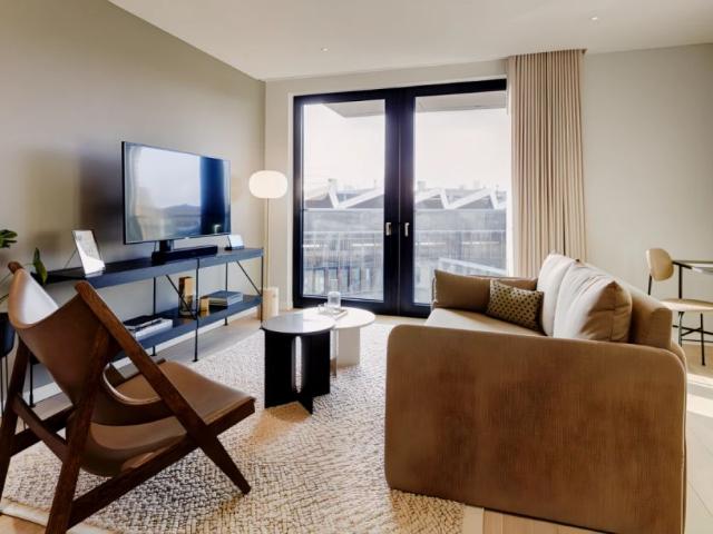 3 Bed Apartment