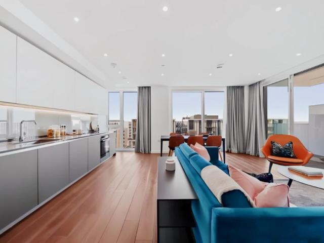 3 Bed Apartment