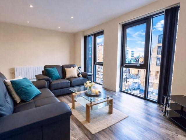 3 bed Apartment 29 Ecco