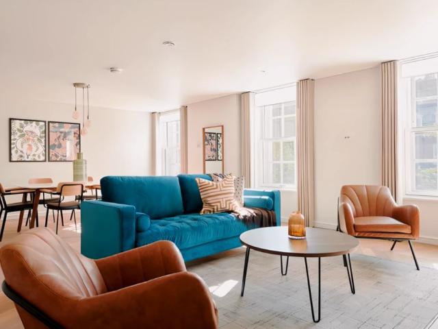 3 Bed Apartment#2