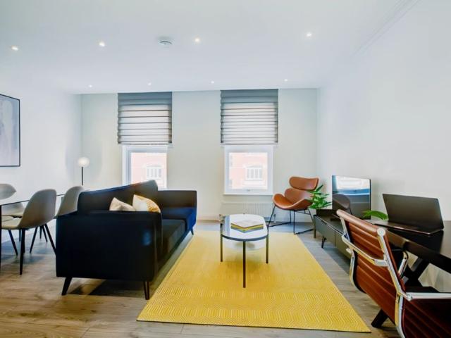 3 Bed Apartment