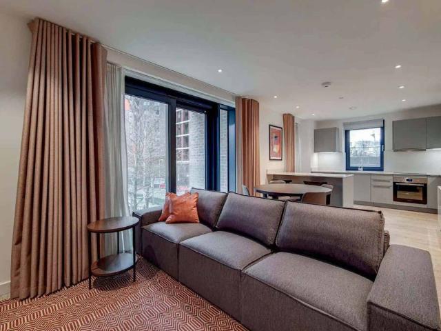 3 Bed Apartment