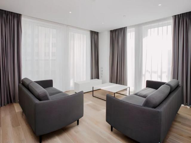 3 Bed Apartment