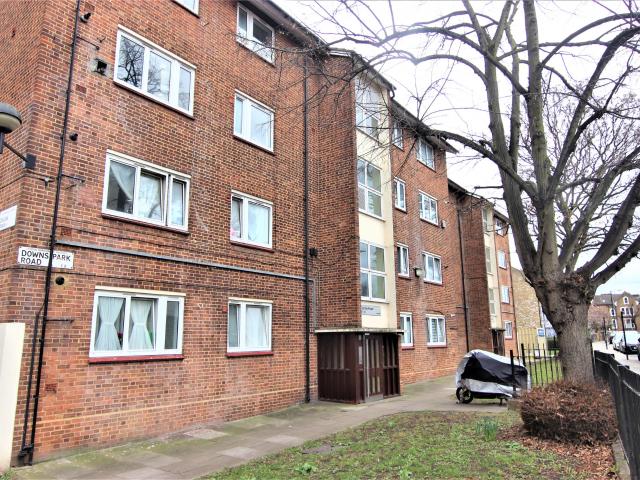 3 Bed Apartment Cecilia Road London E8