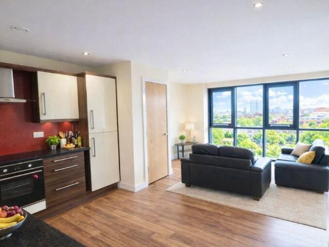 3 bed Apartment Devonshire Point