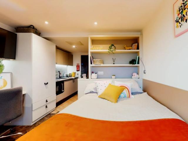 3 Bed Apartment Dual