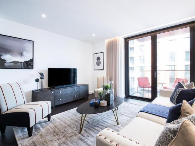 3 Bed Apartment For Rent
