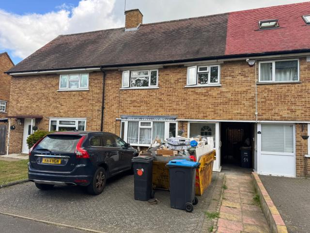 3 Bed Apartment Lackmore Road EN1