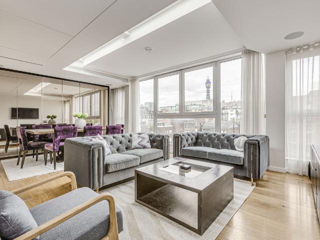 3 bed Apartment To Let