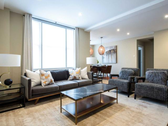 3 bed apartment to rent