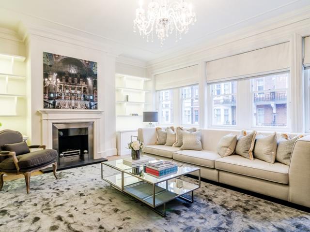 3 bed apartment to rent Duke Street, London W1K