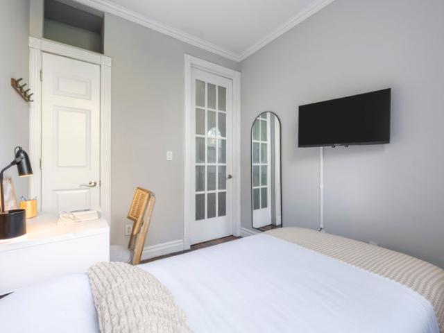 3 bed apt perfect for city living
