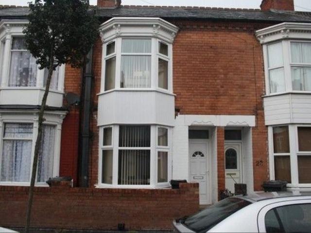 3 Bed Barclay Street, Leicester