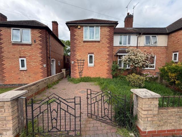 3 Bed – Bendbow Rise, Braunstone Town, Leicester, LE3