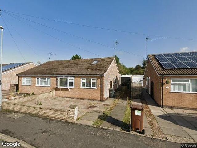 3 Bed Bungalow, Amberley Close, LE4