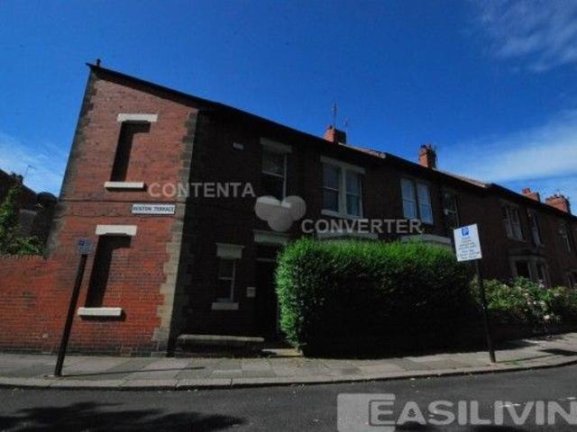 3 Bed Buston Terrace, Jesmond