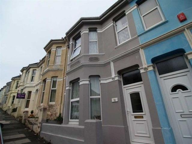 3 Bed Craven Avenue, Plymouth