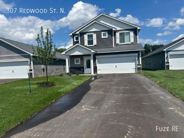 3 Bed +Den Nearly Brand New $2350