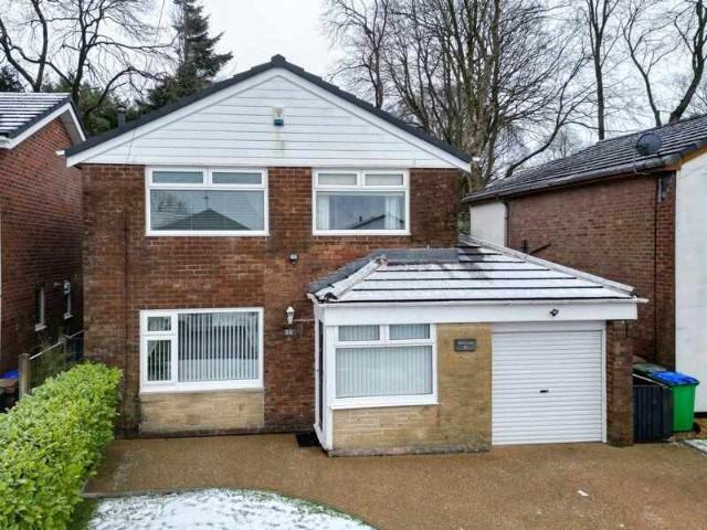 3 Bed, Detached, Taunton Avenue, Rochdale, OL11 [INVESTMENT PROPERTY]