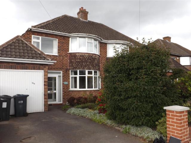3 bed Detached to rent in Water Orton Warwickshire, B34, from Dixons Lettings Yardley. 34228