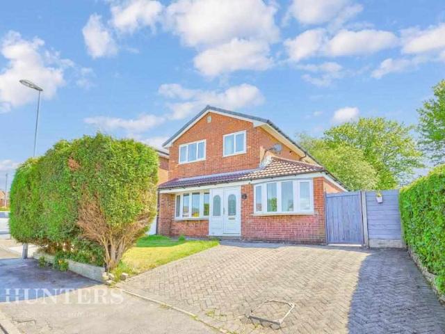 3 Bed, Detached, Weir Road, Rochdale, OL16 [INVESTMENT PROPERTY]