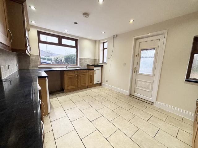3 Bed Detached Bungalow