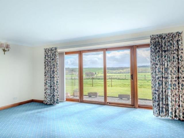 3 bed detached bungalow for rent in Coldstream
