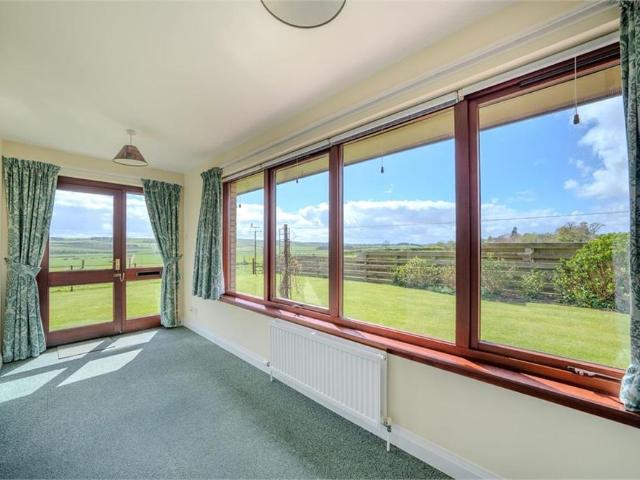 3 bed detached bungalow for rent in Coldstream