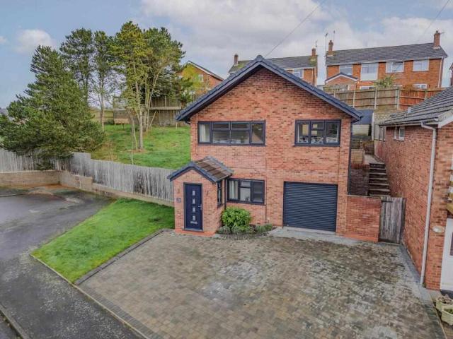 3 Bed, Detached, Delamere Road, Bewdley, DY12 [INVESTMENT PROPERTY]