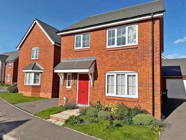 3 Bed, Detached, Eardley Close, Shrewsbury, SY3 [INVESTMENT PROPERTY]