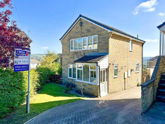 3 Bed, Detached, Hawkcliffe View, Keighley, BD20 [INVESTMENT PROPERTY]