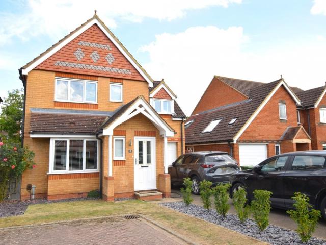 3 bed Detached House To Let