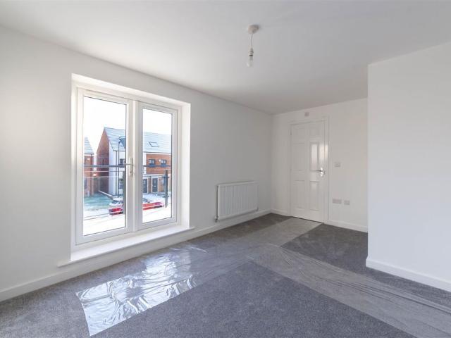 3 bed detached house to rent in Speckledwood Way, Great Park, NE13
