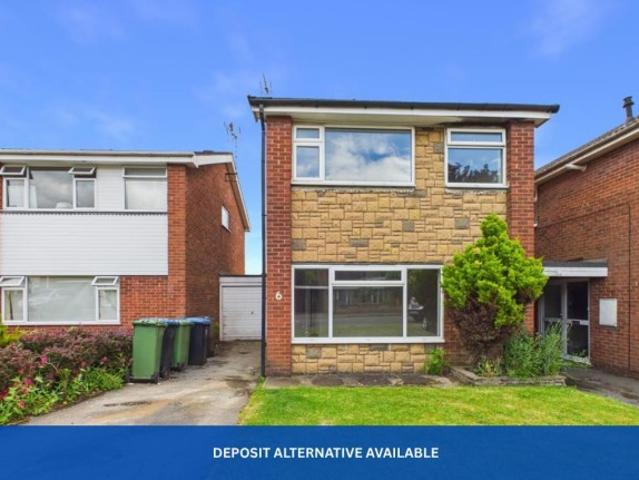 3 BED Detached house To rent