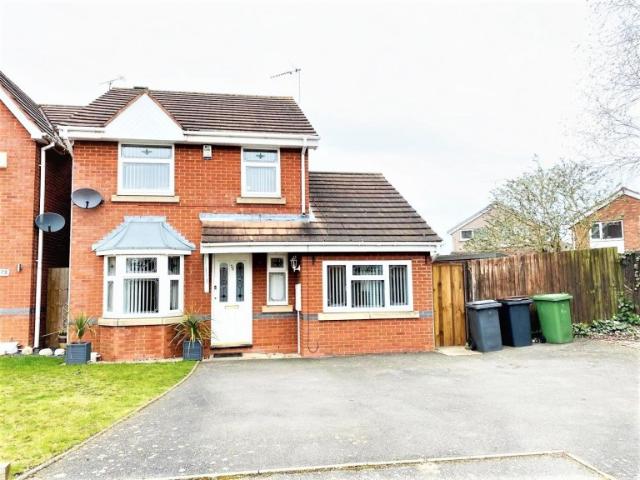 3 BED Detached house To rent