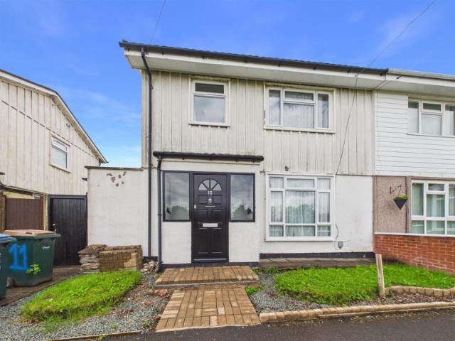 3 BED Detached house To rent