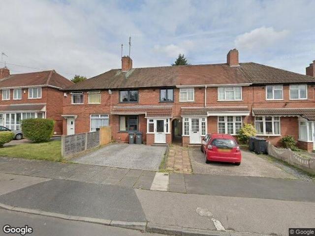 3 Bed Detached House, Wingfield Rd, B42