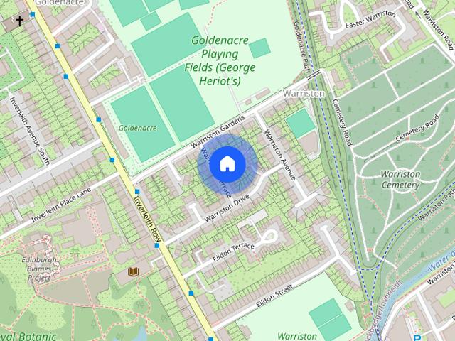 3 bed detached house for rent in Goldenacre
