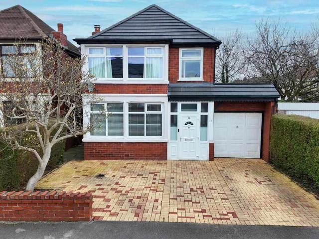 3 Bed, Detached, Howick Park Avenue, Preston, PR1 [INVESTMENT PROPERTY]