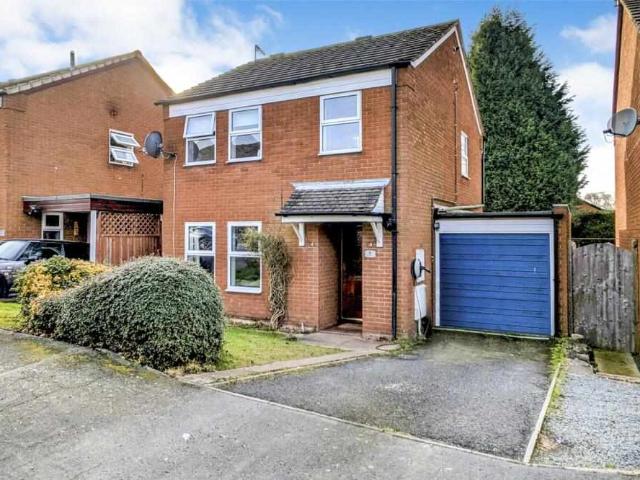 3 Bed, Detached, Quail Park Drive, Kidderminster, DY10 [INVESTMENT PROPERTY]