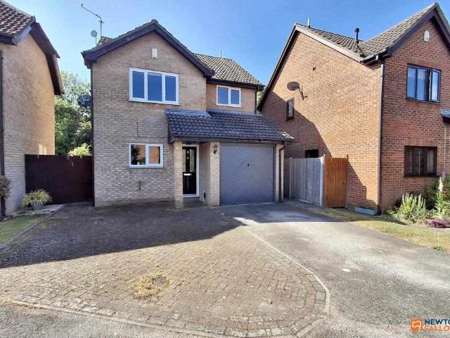 3 Bed, Detached, Redbridge, Peterborough, PE4 [INVESTMENT PROPERTY]