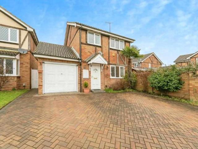 3 Bed, Detached, Skelmerdale Way, Reading, RG6 [INVESTMENT PROPERTY]