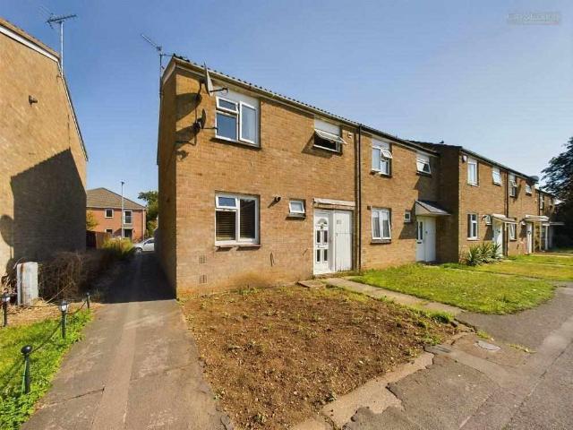 3 Bed, End of Terrace, The Dell, Peterborough, PE2 [INVESTMENT PROPERTY]