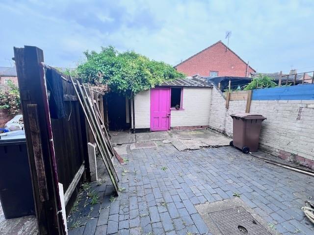 3 bed end of terrace to rent in Wellington Street, Long Eaton NG10 4NG