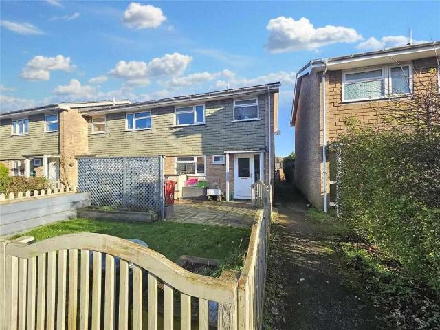 3 Bed, End of Terrace, Tufts Field, Midhurst, GU29 [INVESTMENT PROPERTY]